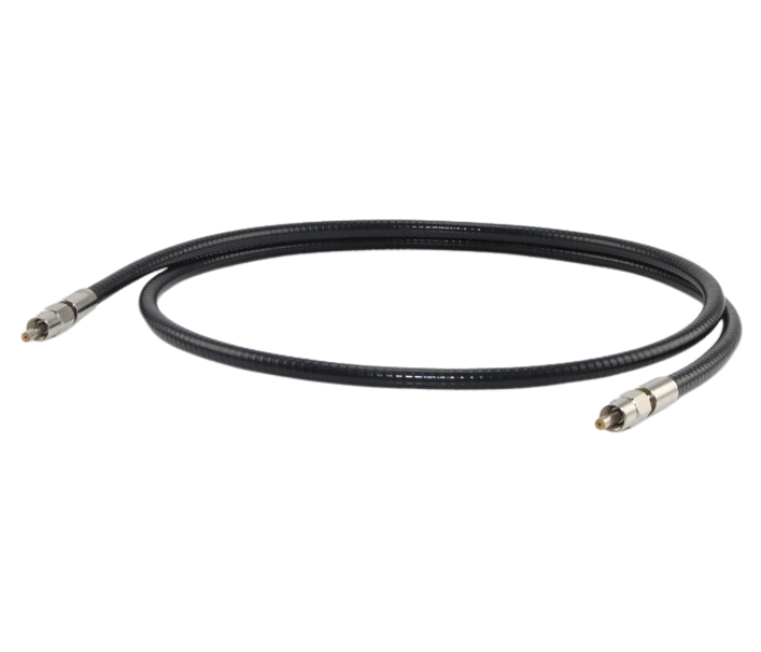 SMA 905 600 µm Optical Fiber with UV to NIR - 光元